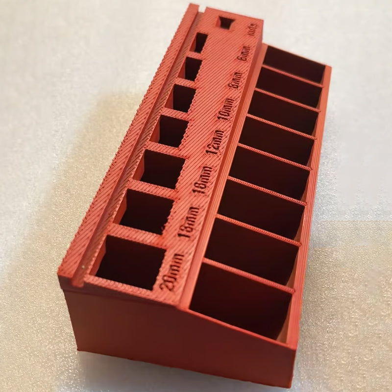 M3 Bolt Sorter with 7 Measuring Slots – britneed