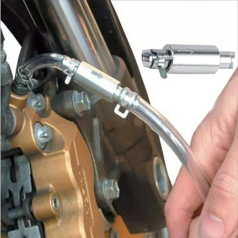 Brake Bleeder Hose One Way Check Valve – britneed