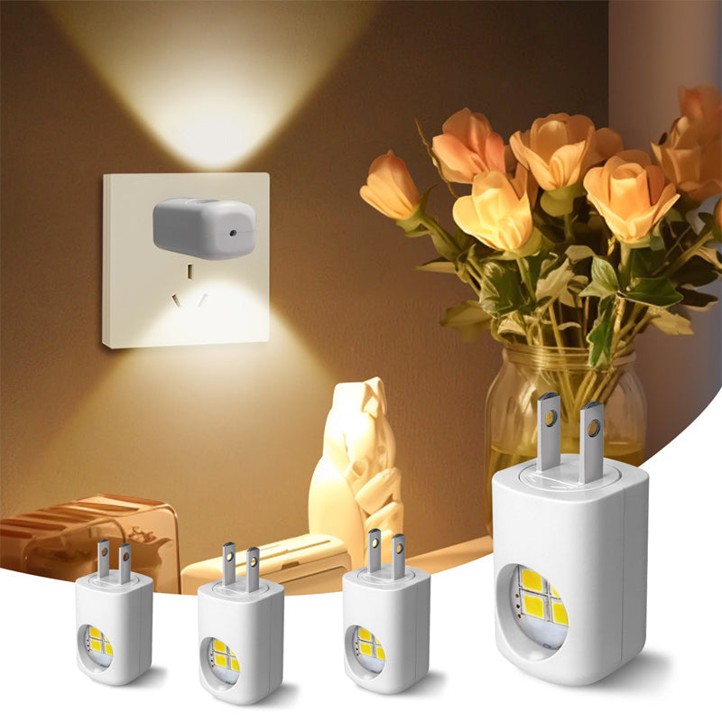 Smart LED Wall Night Light with Auto Dimmer – britneed