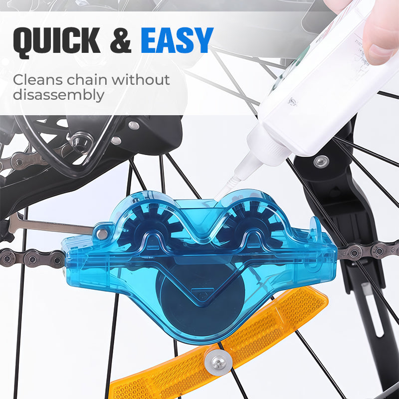 Bike Chain Scrubber – britneed