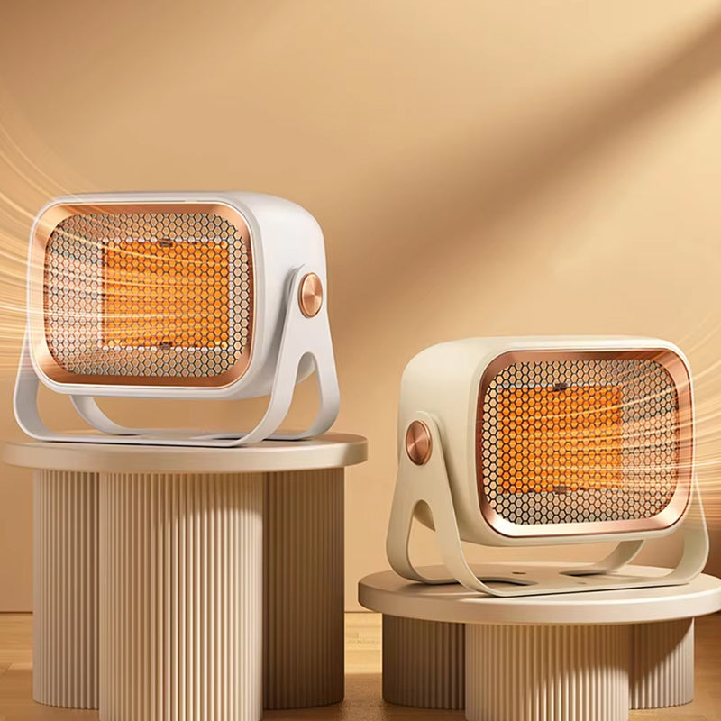 Portable Electric Space Heater with PTC Fast Heating – britneed