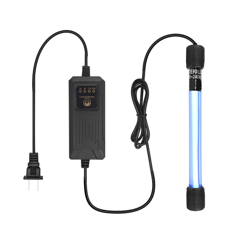 Timed UV Sterilizer for Fish Tank Water Disinfection – britneed