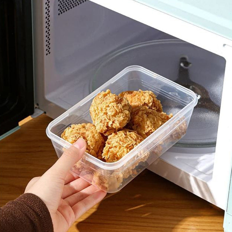 Practical Kitchen Gift - New Silicone Lid Fresh Box – britneed