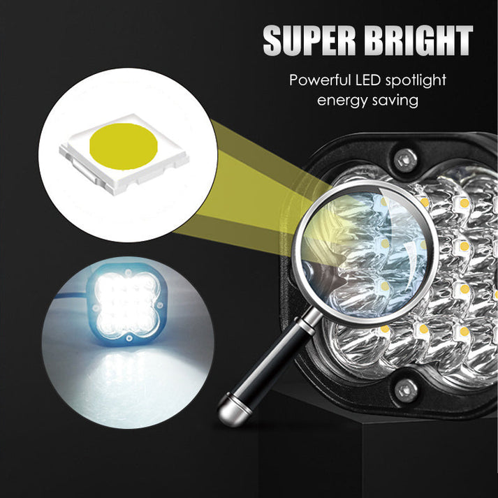 Automobile 16 LED Work Light – britneed